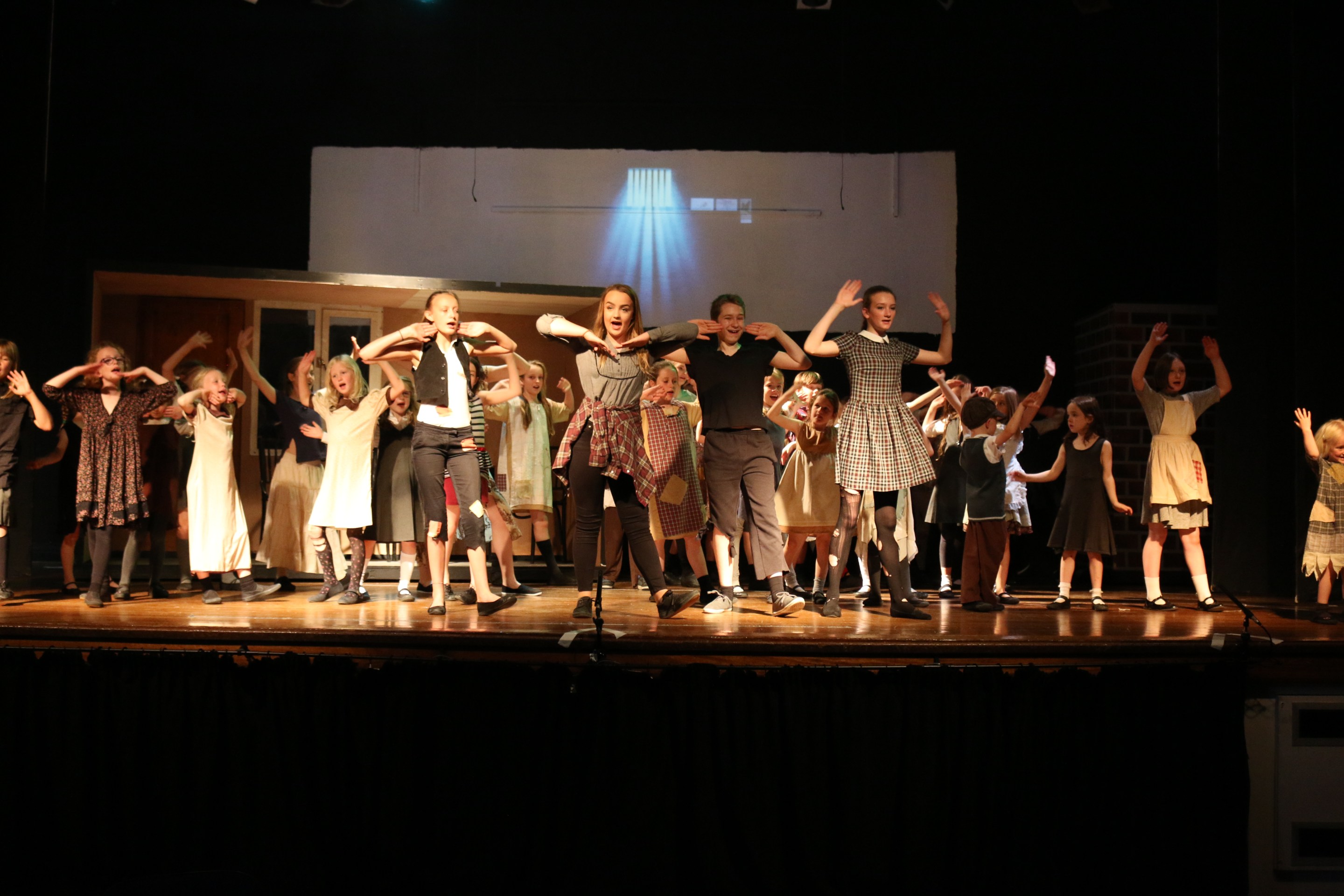 Singing – Platform